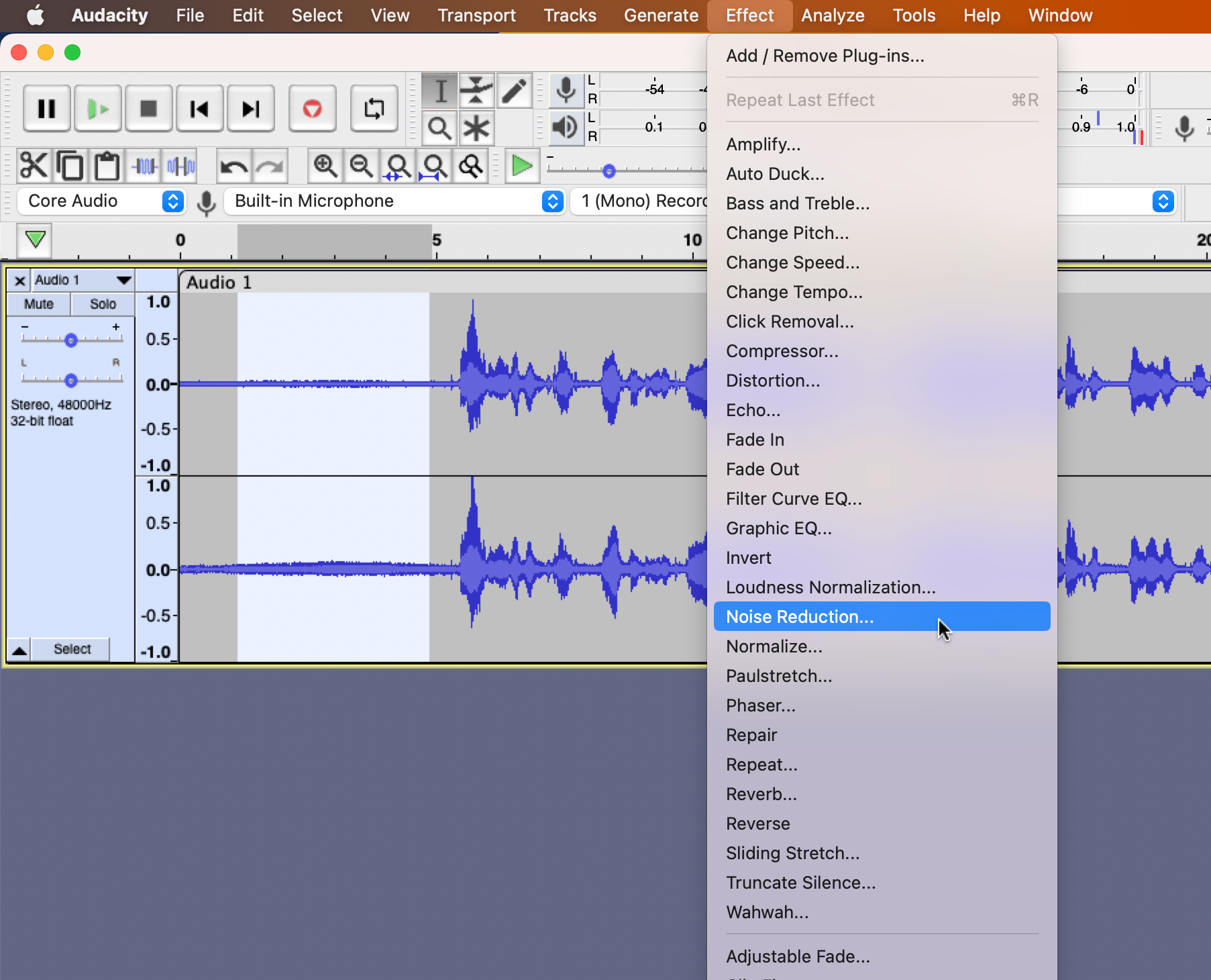 How To Reduce Background Noise For Free
