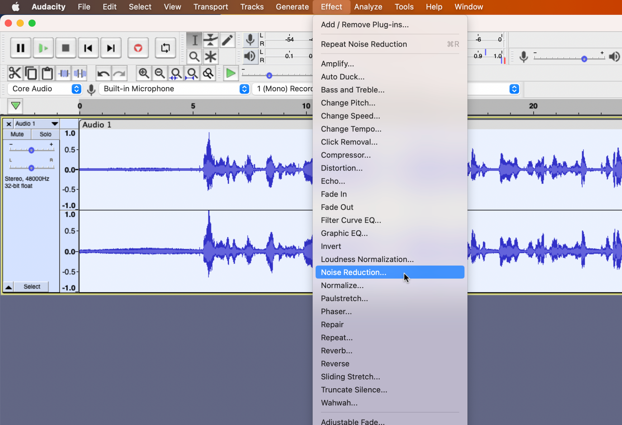 How To Reduce Background Noise For Free