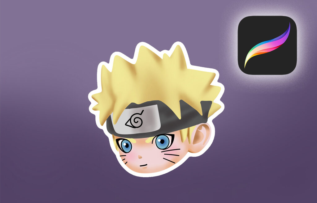 Easiest Way To Add A White Outline In Procreate 2024 Easiest Way To Add A White Outline In Procreate 2024