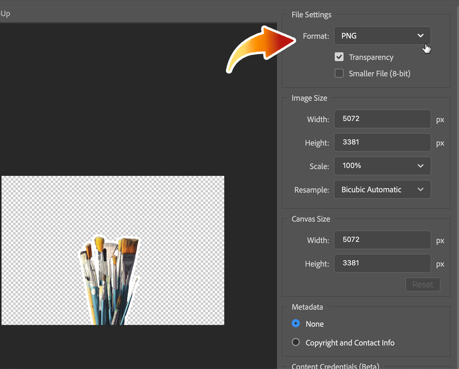 How To Add A White Outline In Photoshop