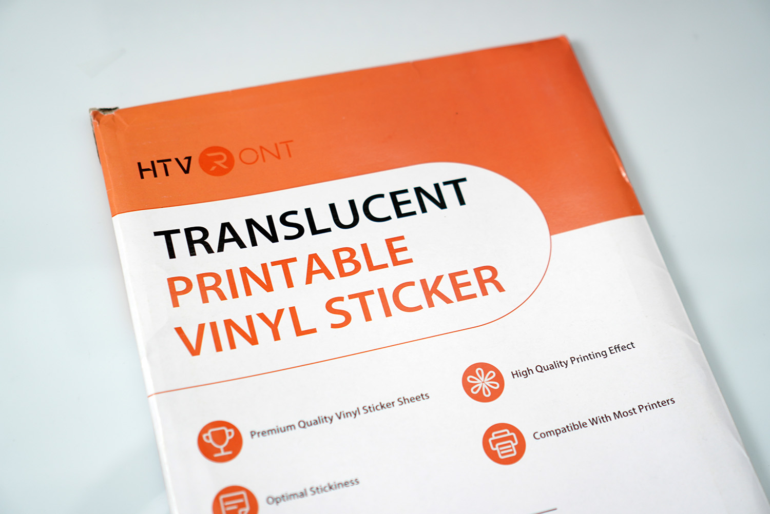 Adhesive Vinyl And Heat Transfer Vinyl