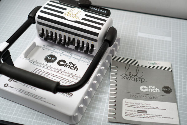 We R Memory Keepers The Cinch Review