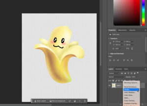 How To Add A White Outline In Photoshop