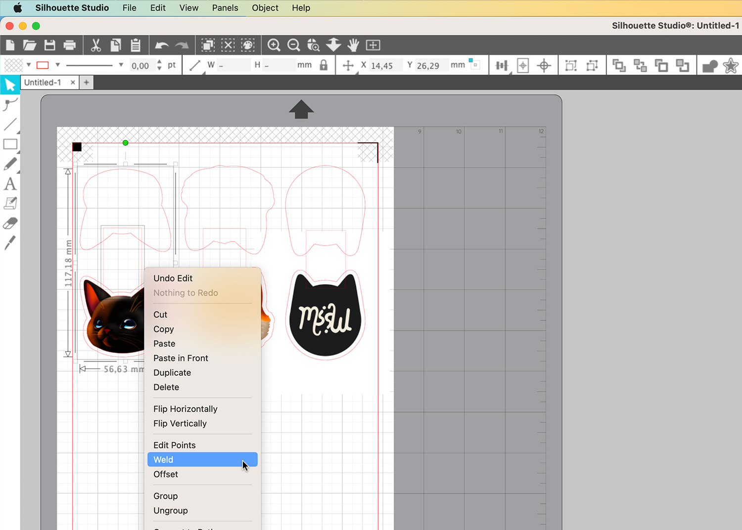 How To Make Your Own Magnetic Bookmarks
