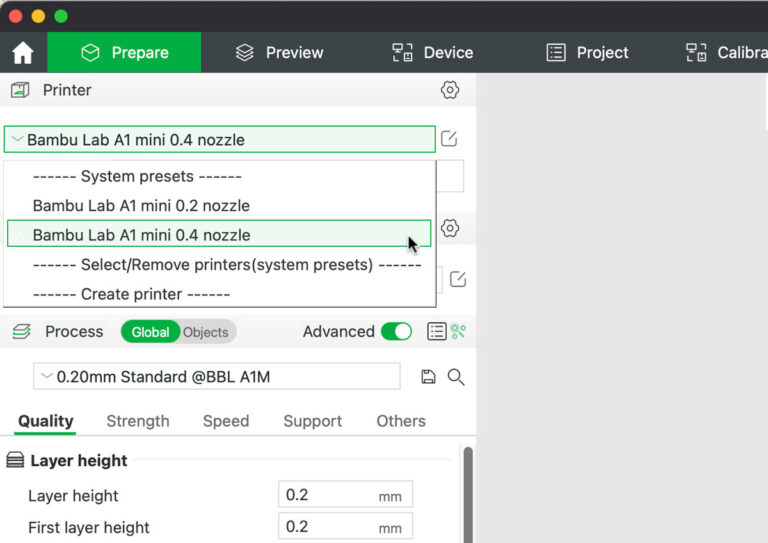 How To Make 3D Printed QR Code
