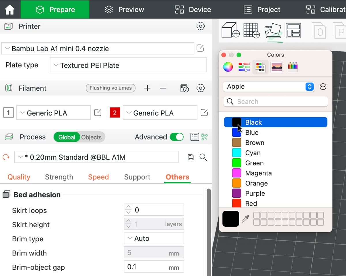 How To Make 3D Printed QR Code