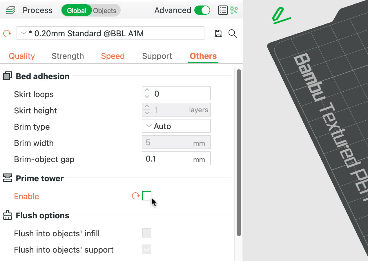How To Make 3D Printed QR Code