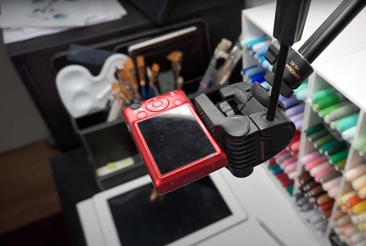 Best Camera For Shooting Overhead Videos